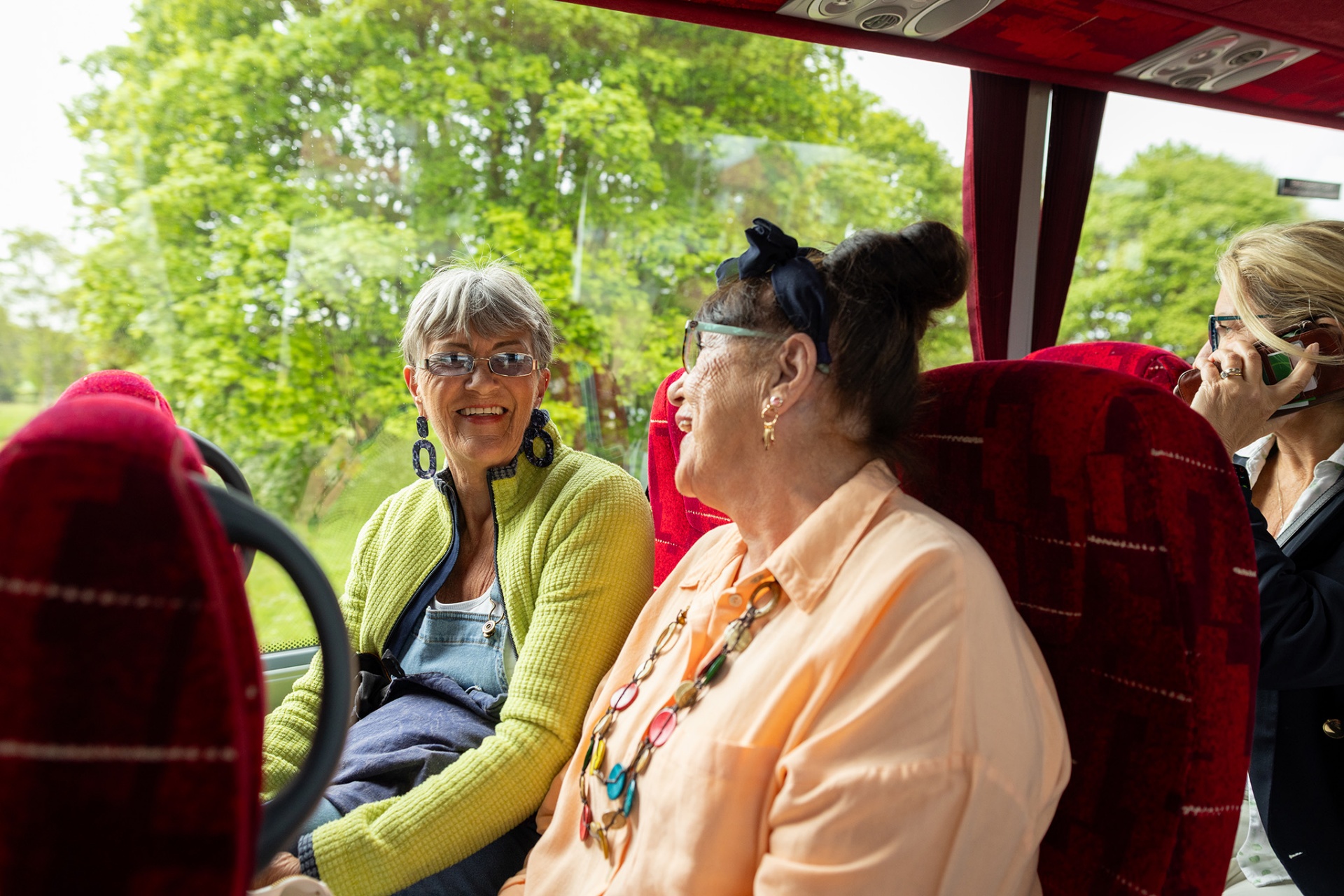 Busmax | Group Travel Made Easy